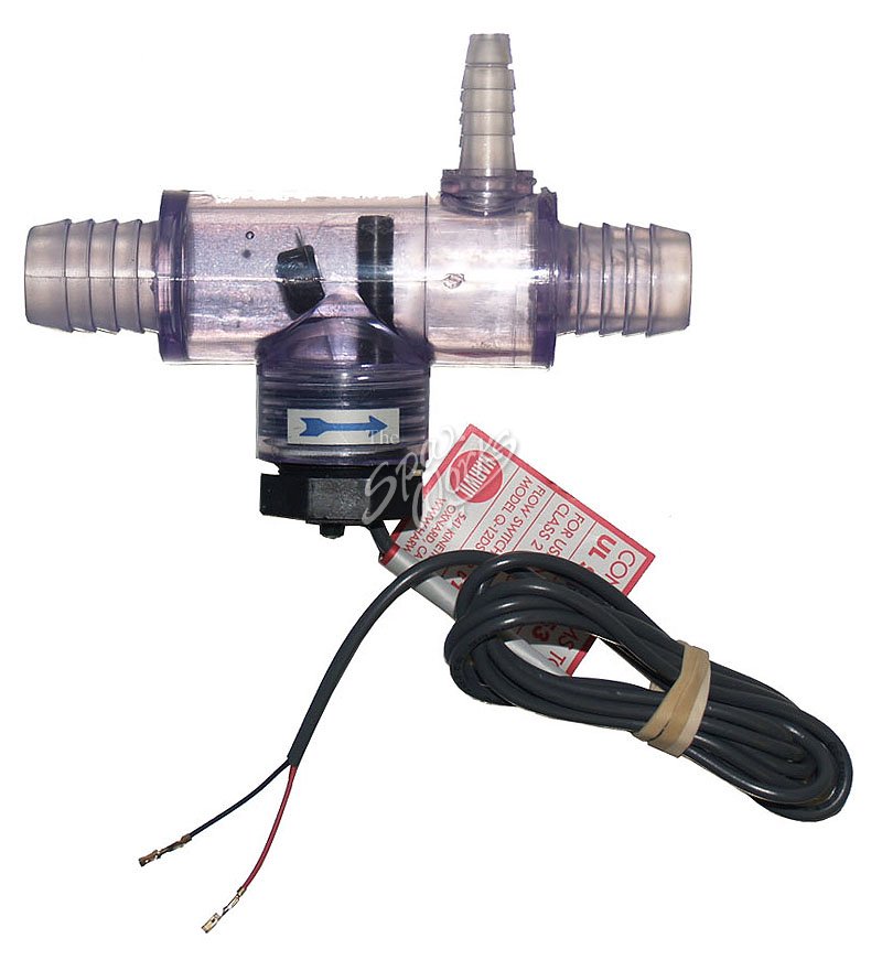 Liquid Flow Switch IFM EFECTOR 300 SI5000 Series Flow Switch Gas ...